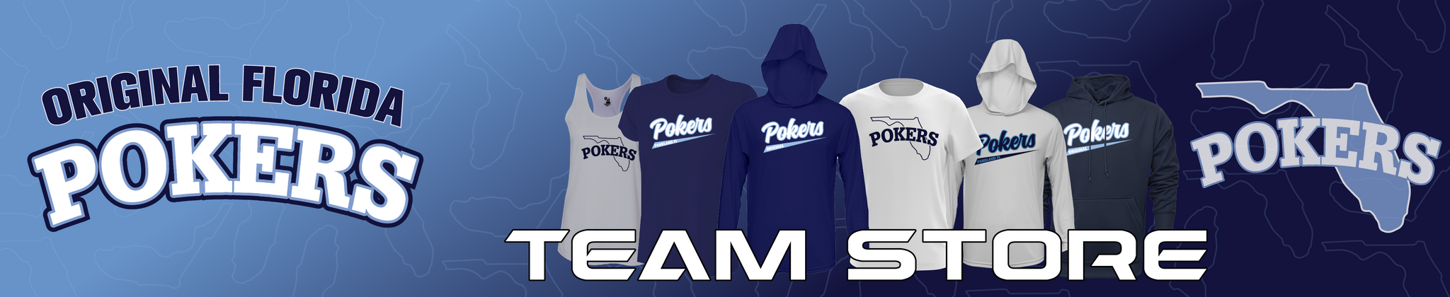 Original Florida Pokers - Alpha Prime Sports