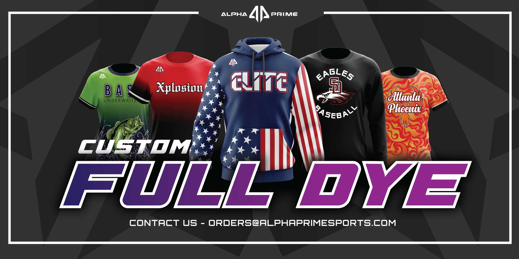 Alpha Prime Sports